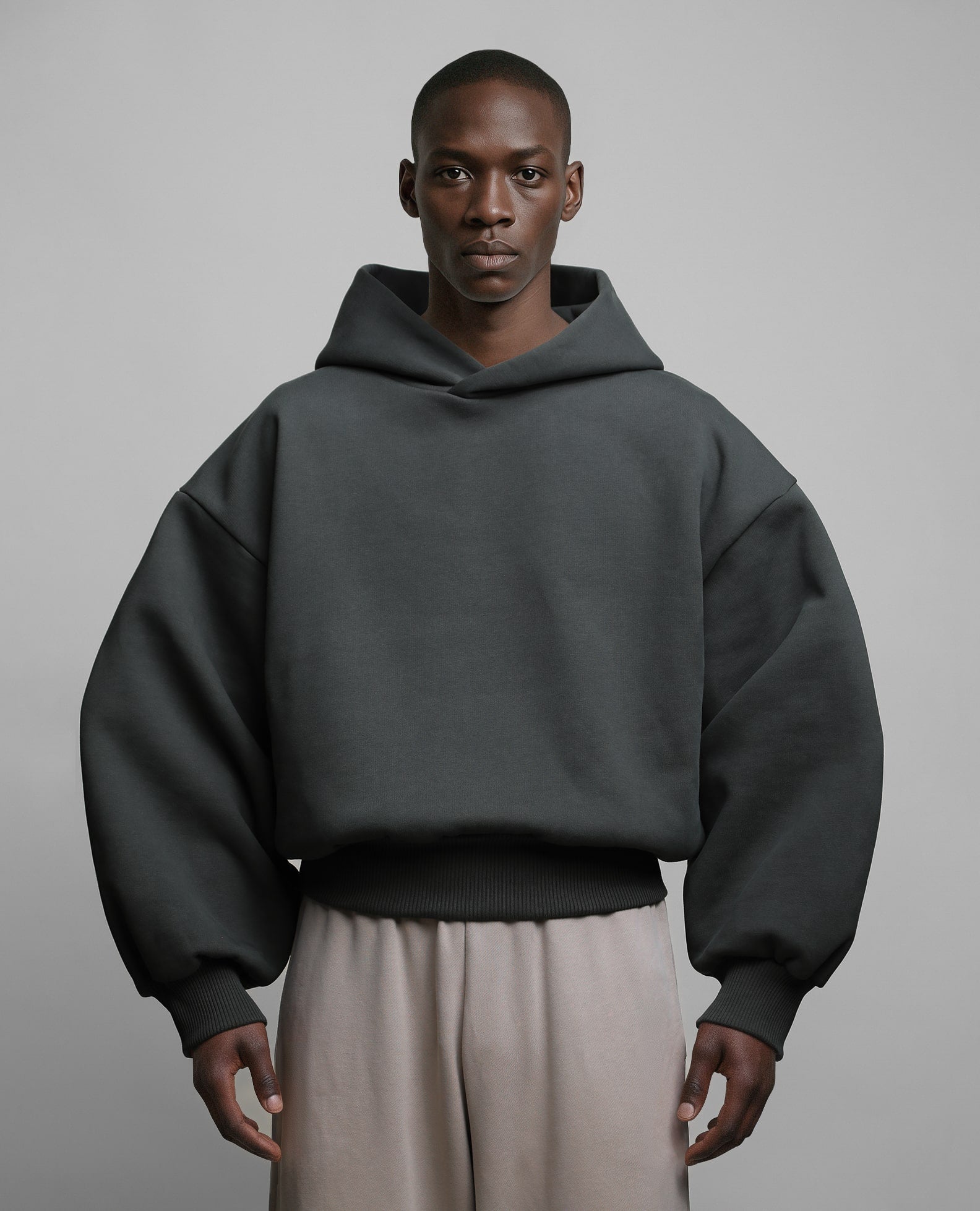 Borderline: AI-Designed Fashion Embracing Sustainability